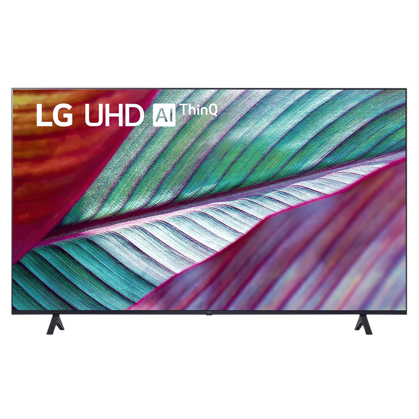 LG 139 cm (55 inches) 4K Ultra HD Smart LED TV 55UR7500PSC (Dark Iron ...