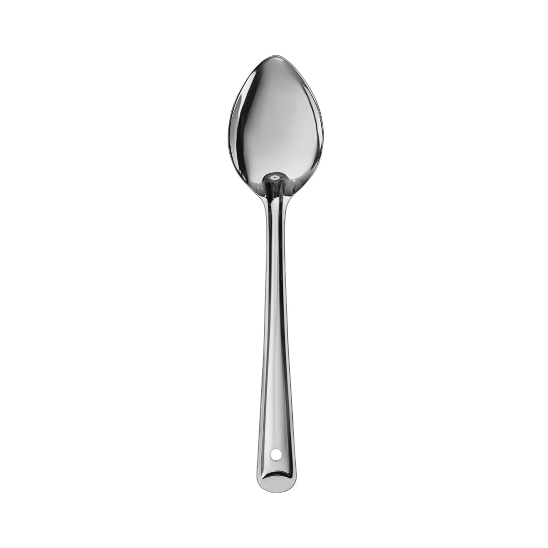 Stainless Steel Basting Spoon Solid Essential – Velan Store