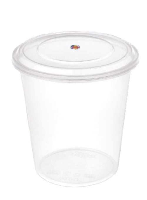 Plastic Edible & Non-Edible C 750 Packaging Box – Velan Store