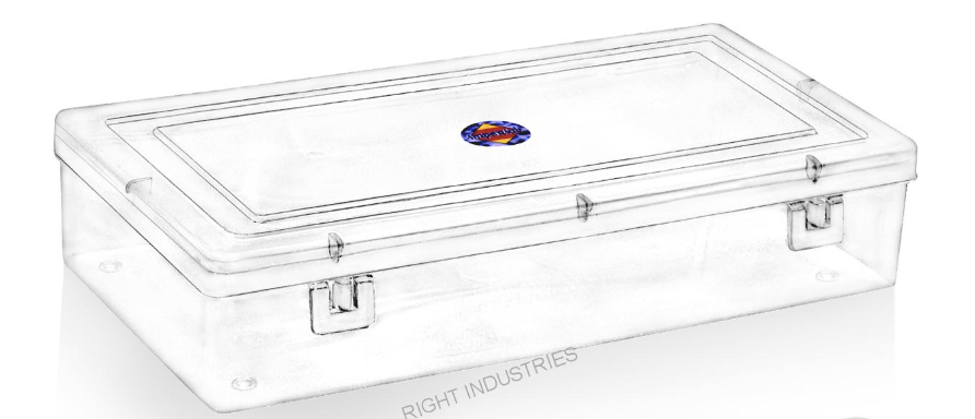 Konark Nx 66 nakoda box container – Velan Store