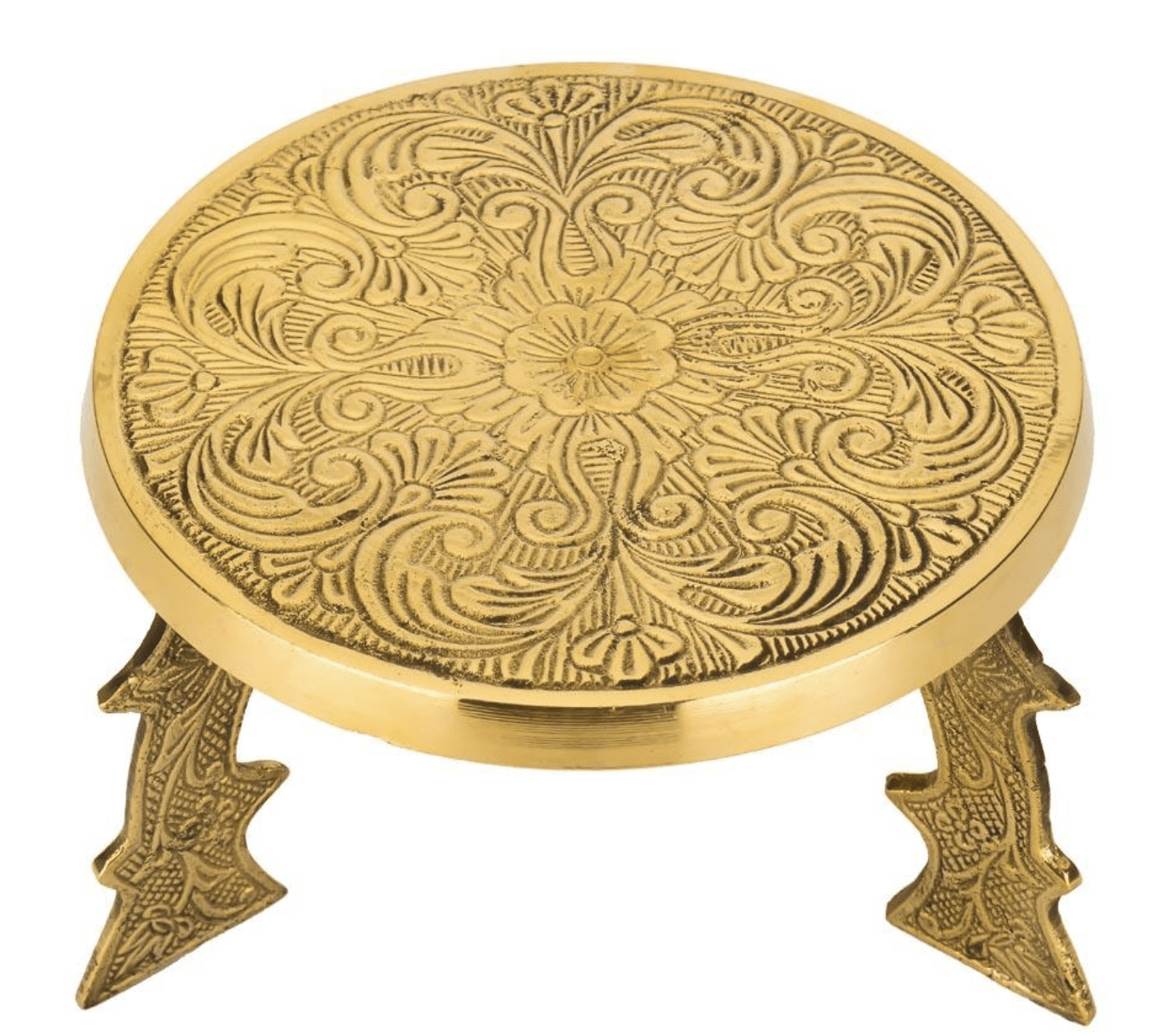 Brass Mukkali Small – Velan Store