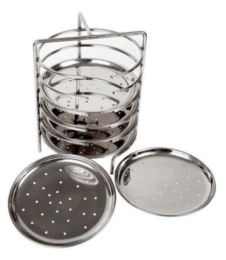 Stainless Steel Idiyappam Stand - Make Delicious Idiyappam Easily ...